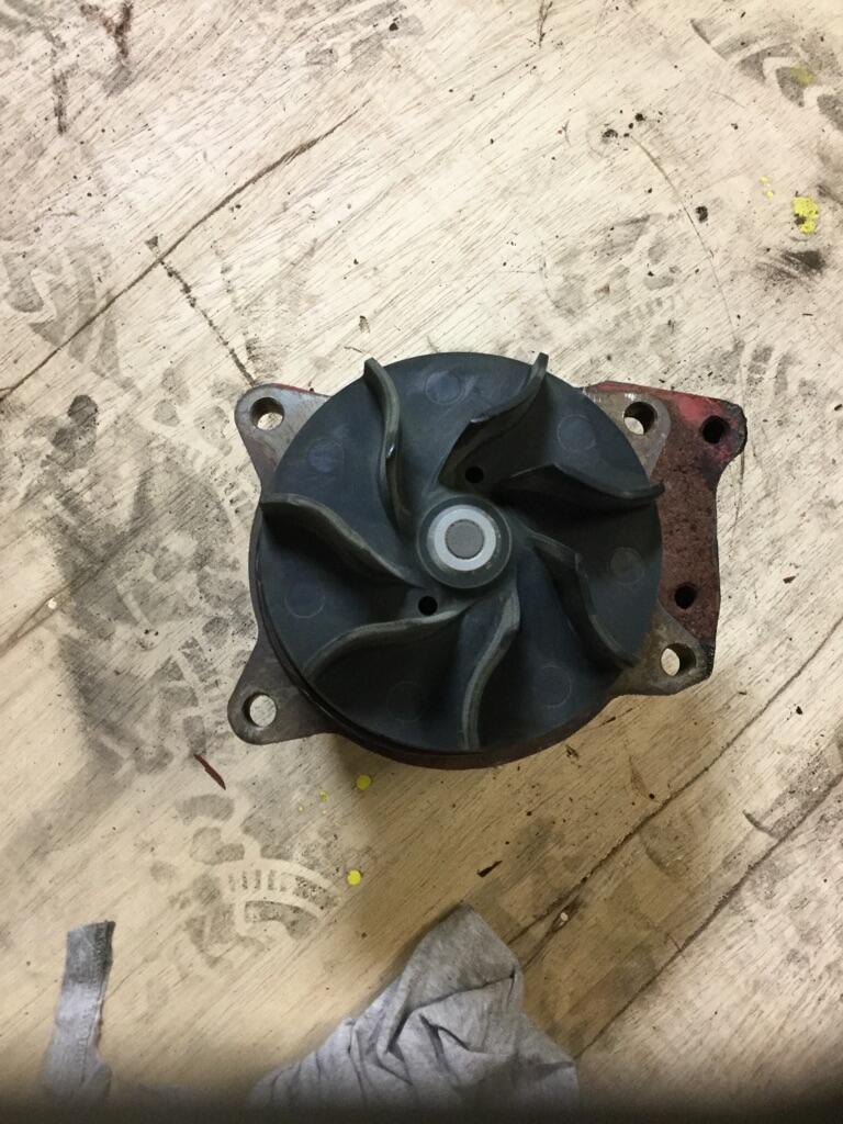 CUMMINS ISX15 WATER PUMP OEM# 3684450 in Toledo, OH #1910491