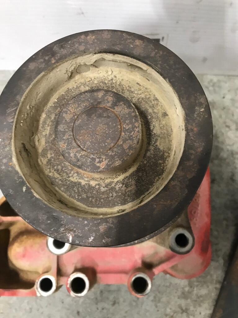 CUMMINS ISX15 Water Pump in Abbotsford, BRITISH COLUMBIA #15471