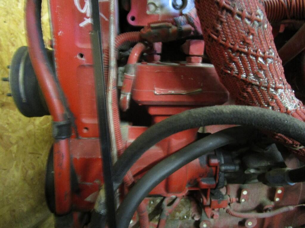 CUMMINS ISX Air Compressor OEM# 3103413 in CRANDALL, TX #41422