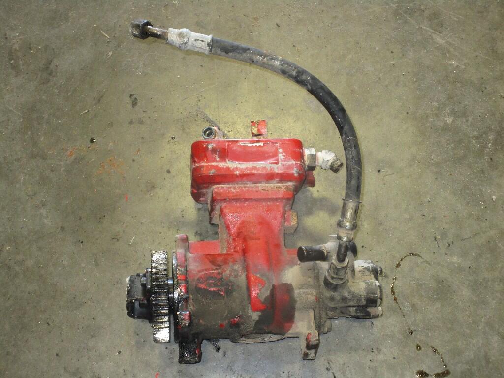 CUMMINS ISX Air Compressor OEM# 911 153 041 6 in CRANDALL, TX #69810