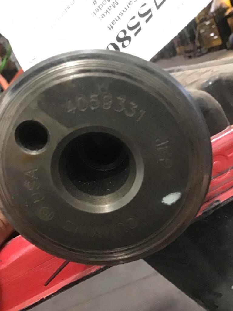CUMMINS ISX Camshaft OEM# 4059331 in Holland, MI #75580