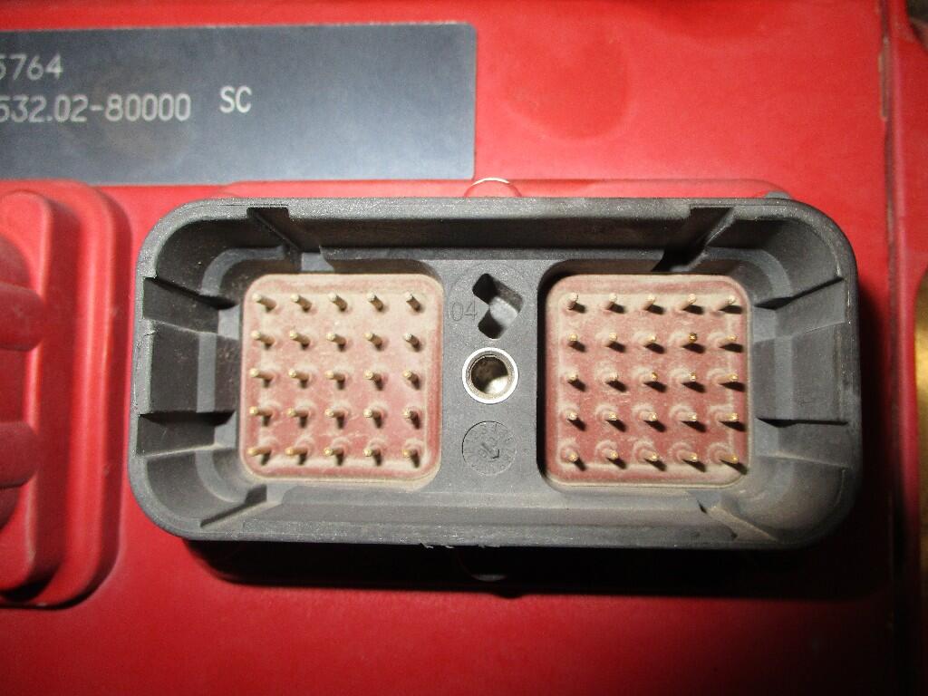 CUMMINS ISX ECM OEM# 3684009 in CRANDALL, TX #81425