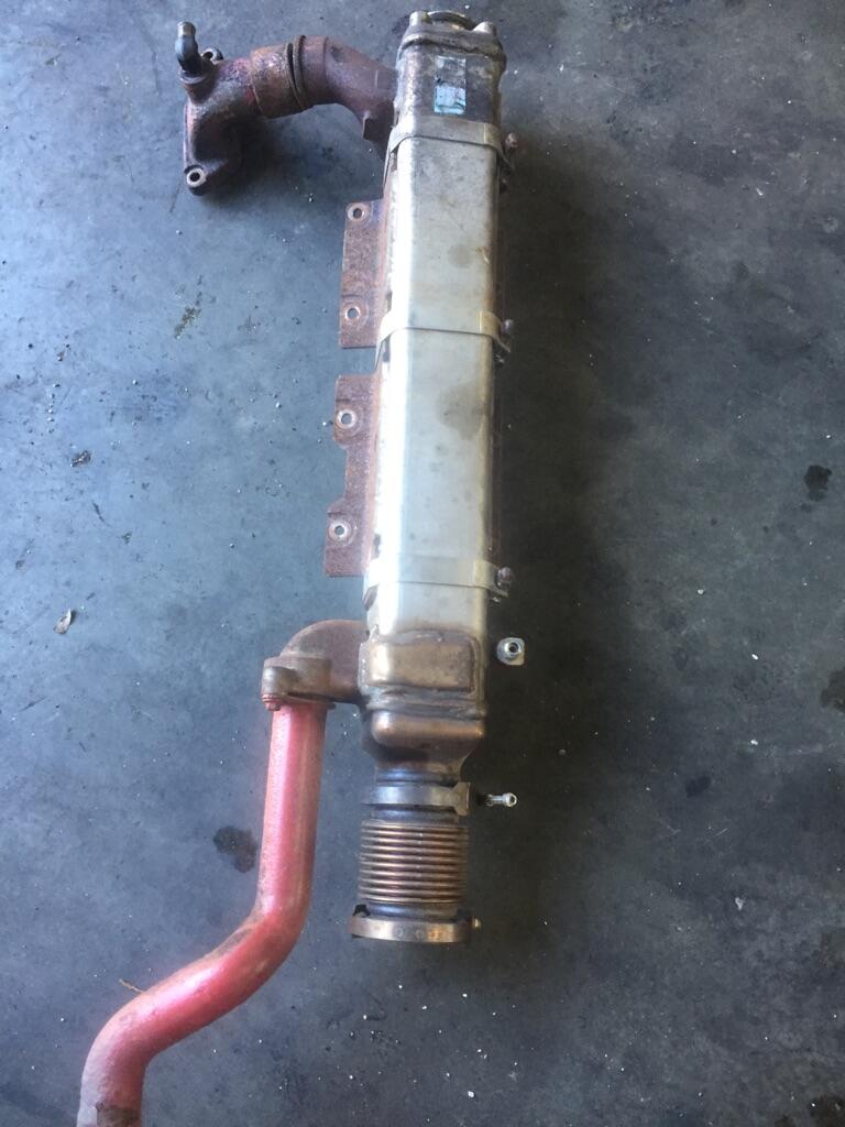 CUMMINS ISX EGR COOLER OEM# 3689565 in LINCOLNTON, NC #22617