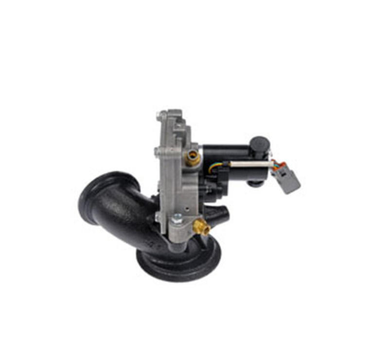 CUMMINS ISX EGR Valve OEM# 3104874 in Dorr, MI #530-10688