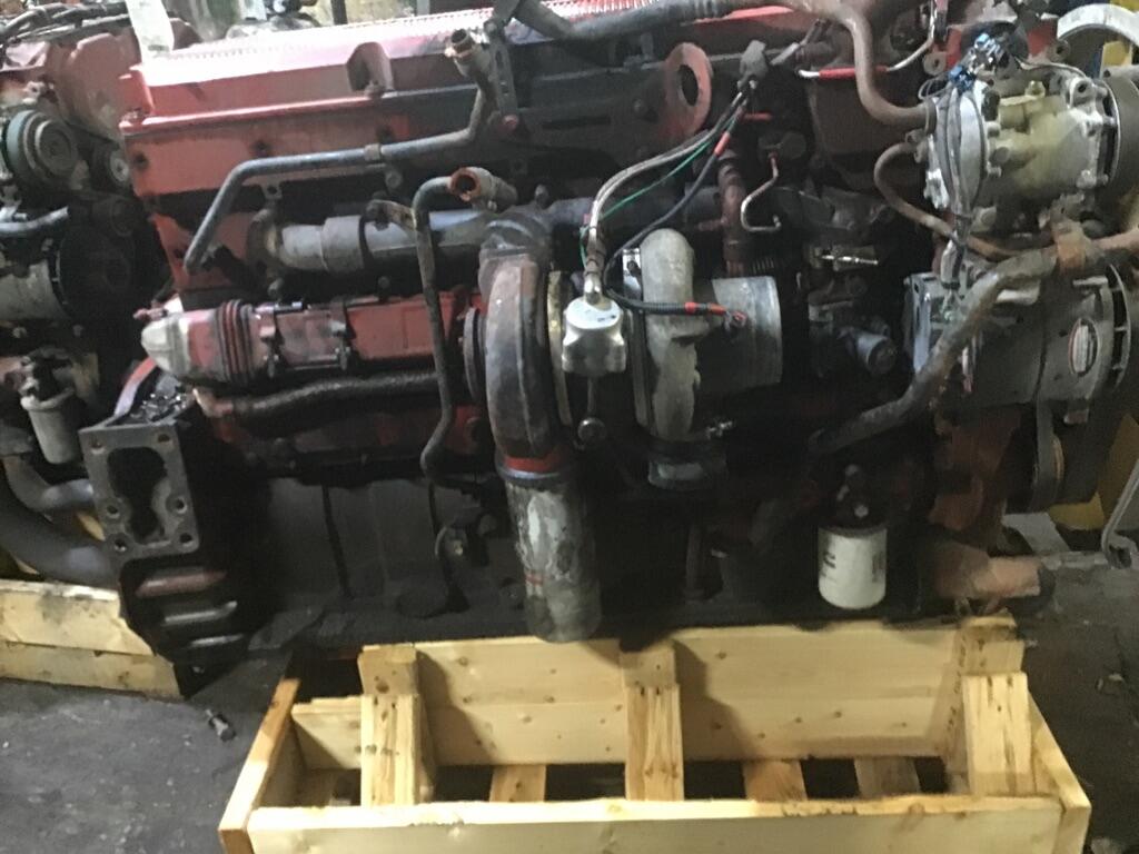 CUMMINS ISX Engine Assembly in CHICAGO HEIGHTS, IL #60162