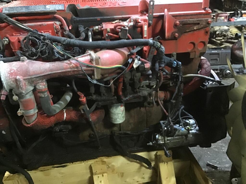 CUMMINS ISX Engine Assembly in CHICAGO HEIGHTS, IL #60162