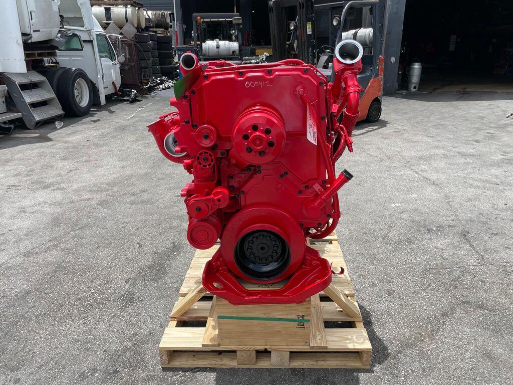 CUMMINS ISX Engine Assembly in HIALEAH, FL #005412
