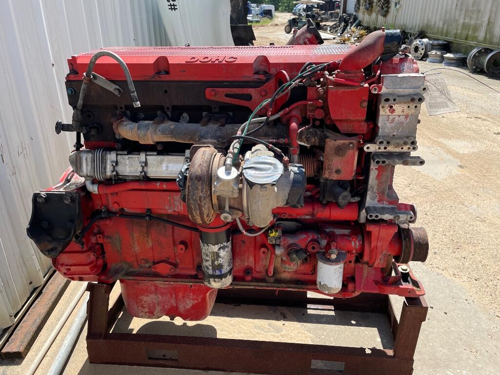 CUMMINS ISX Engine Assembly in Douglas, GA #25822