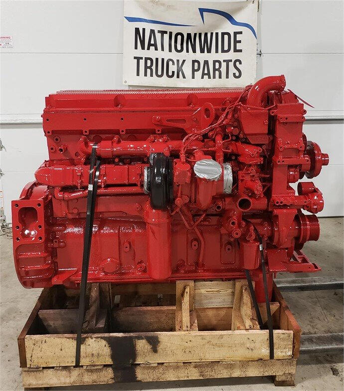 CUMMINS ISX Engine Assembly in Scranton, PA #S988