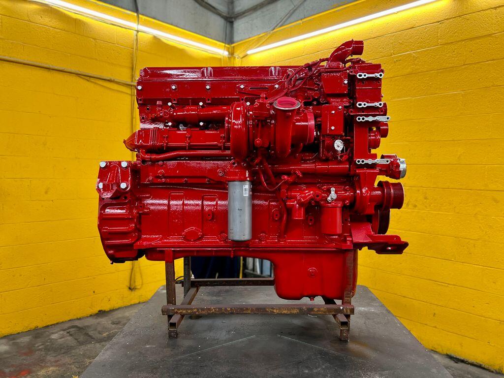 CUMMINS ISX Engine Assembly in Opa-Locka, FL #3678