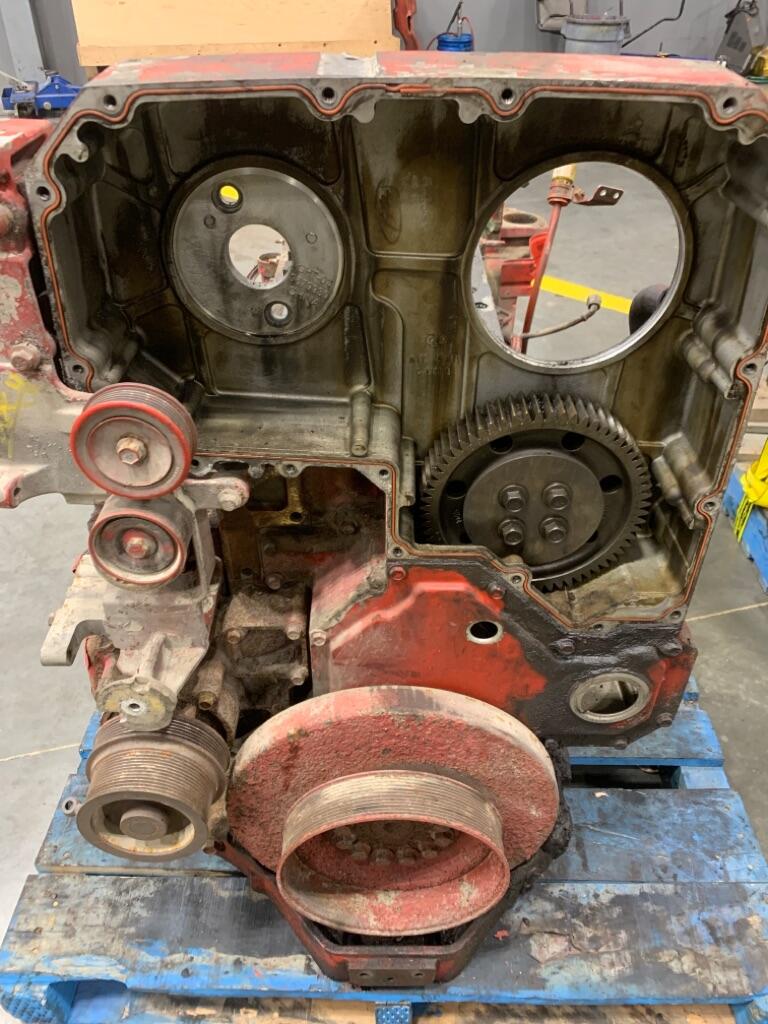 CUMMINS ISX Engine Assembly in Abbotsford, BRITISH COLUMBIA #26797