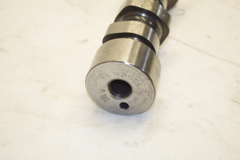 CUMMINS ISX Engine Camshaft OEM# 4059331 in Dorr, MI #503-12660