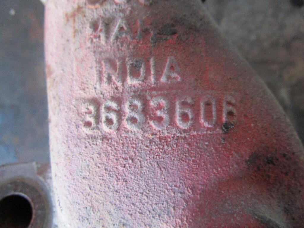 CUMMINS ISX Engine Parts, Misc. OEM# 3693606 in CRANDALL, TX #62337