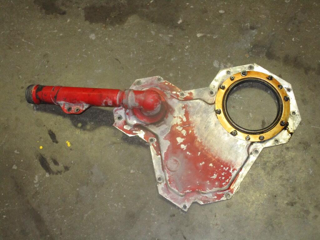 CUMMINS ISX Front Cover OEM# 4973081 in CRANDALL, TX #76726