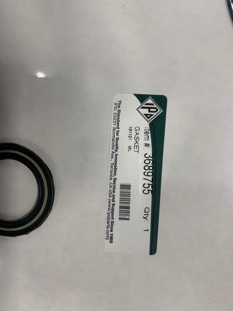 CUMMINS ISX Gasket OEM# 3689755 in Abbotsford, BRITISH COLUMBIA #22159