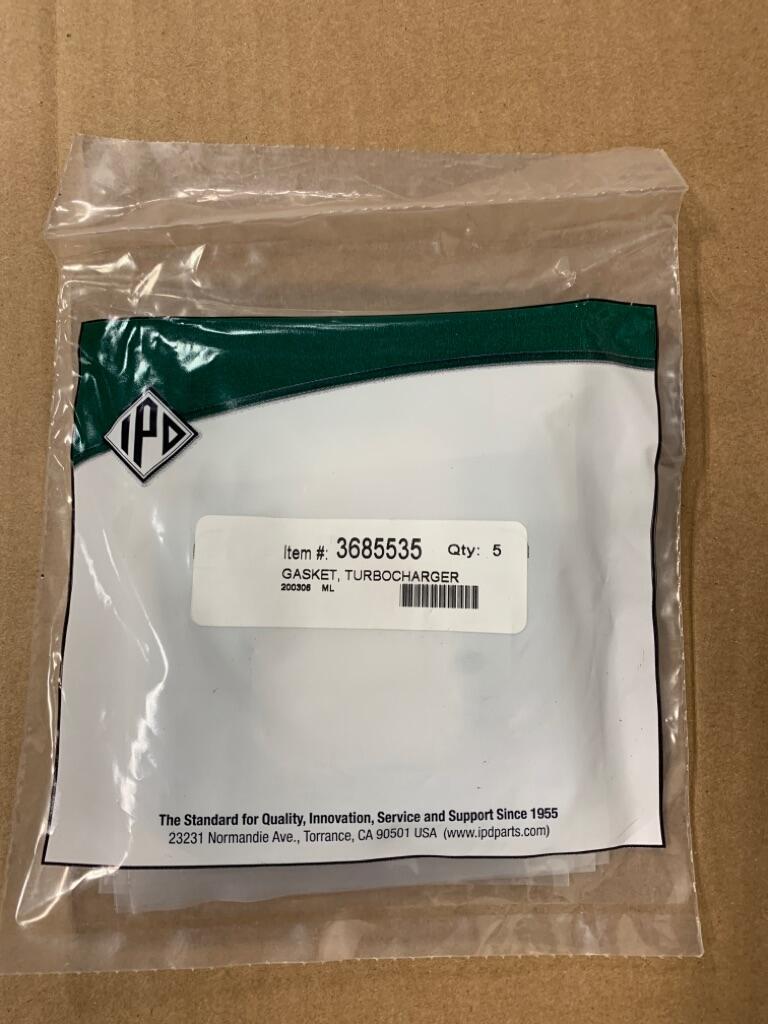 CUMMINS ISX Gasket OEM# 3685535 in Abbotsford, BRITISH COLUMBIA #23381