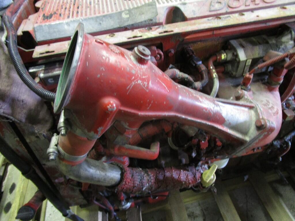 CUMMINS ISX Intake Manifold OEM# 3682657 in CRANDALL, TX #41713