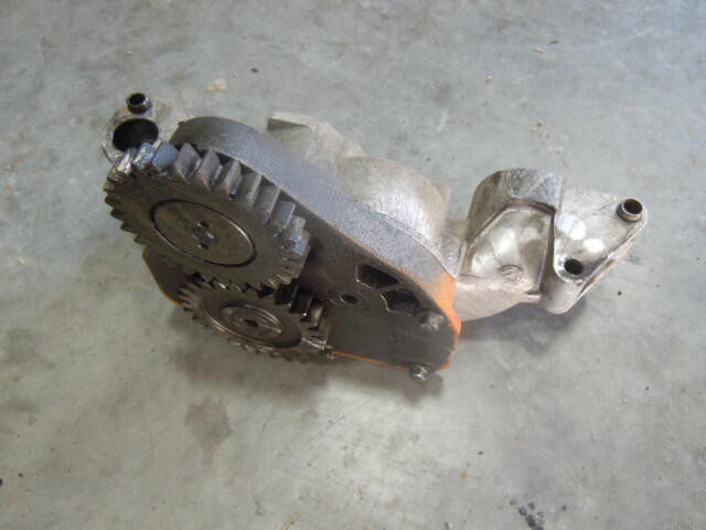 CUMMINS ISX Oil Pump OEM# 4026691 in CRANDALL, TX #20553