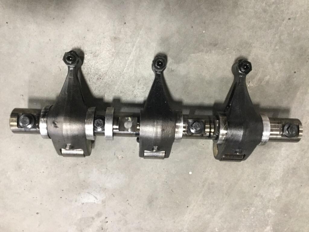 CUMMINS ISX Rocker Arm OEM# 3679418 in Abbotsford, BRITISH COLUMBIA #15076