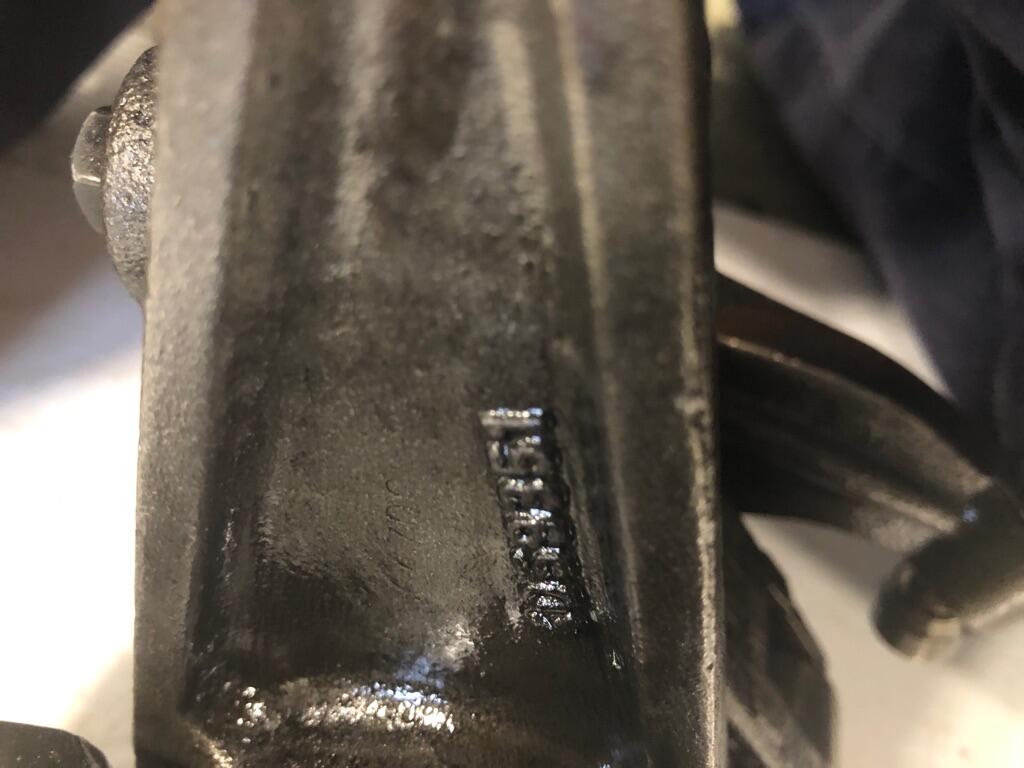 CUMMINS ISX Rocker Arm OEM# 4059294 in Abbotsford, BRITISH COLUMBIA #15558