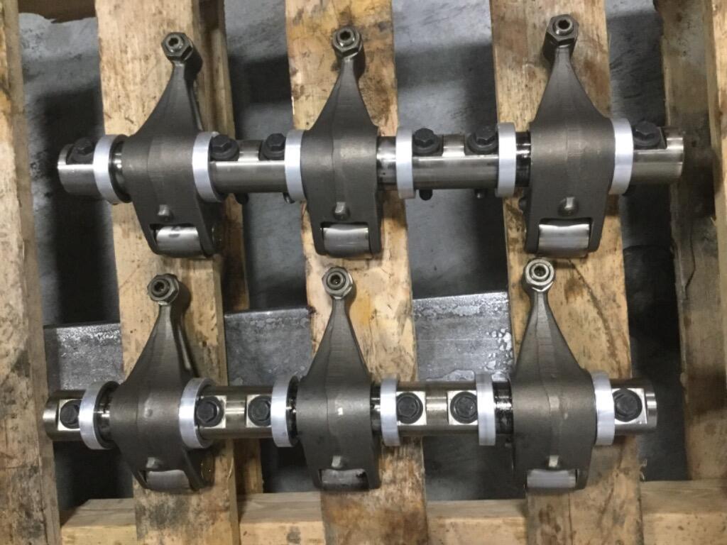 CUMMINS ISX Rocker Arm OEM# 3680167 in Abbotsford, BRITISH COLUMBIA #4266