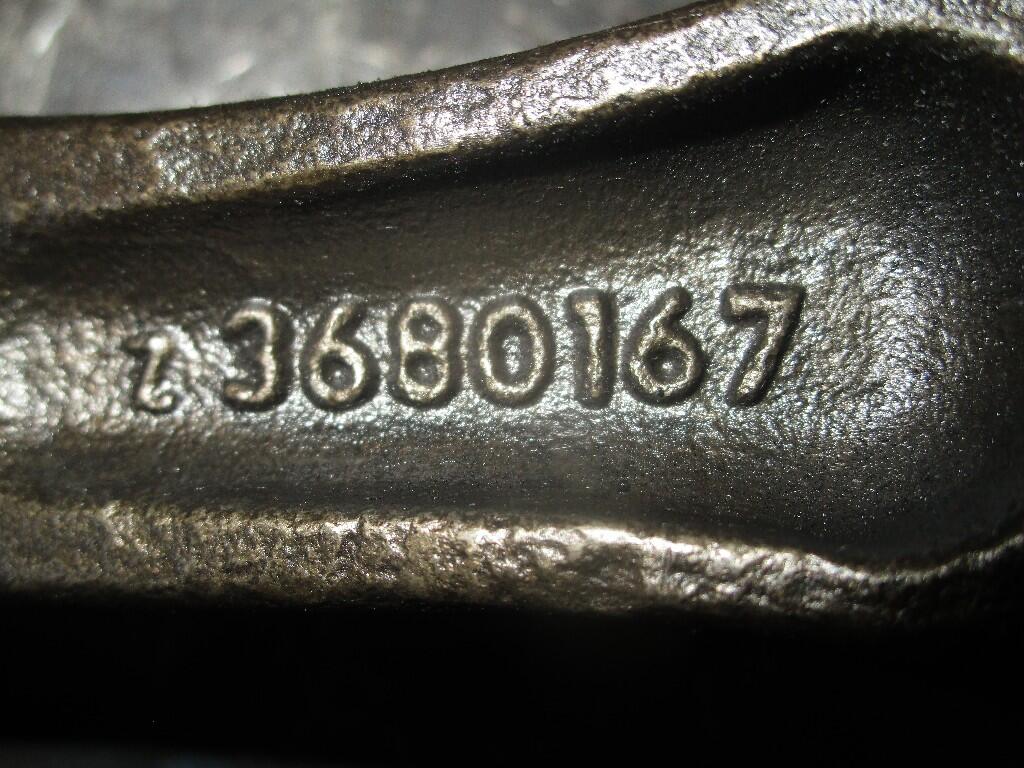 CUMMINS ISX Rocker Arm OEM# 3680167 in CRANDALL, TX #73637