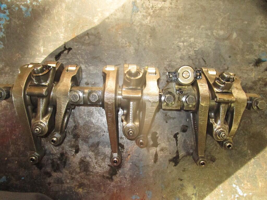 CUMMINS ISX Rocker Arm OEM# 4059351 in CRANDALL, TX #73737