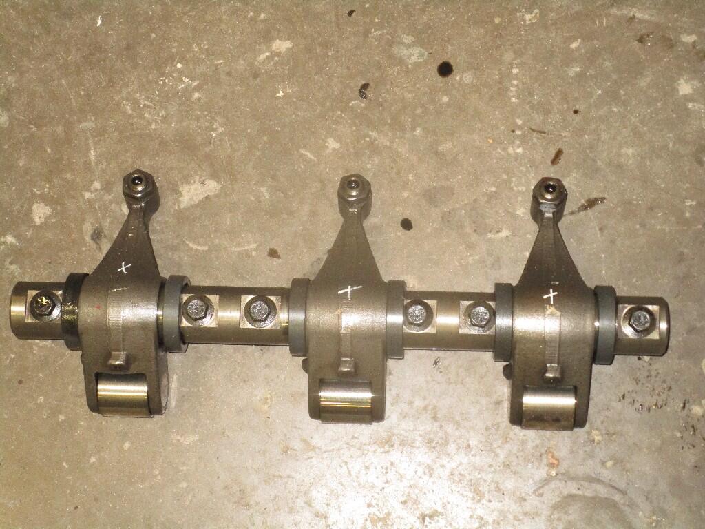 CUMMINS ISX Rocker Arm OEM# 3680167 in CRANDALL, TX #74107