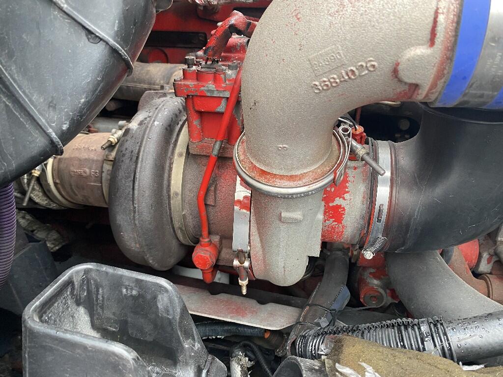 CUMMINS ISX Turbocharger / Supercharger OEM# 3774602 in MORRISVILLE, NY ...