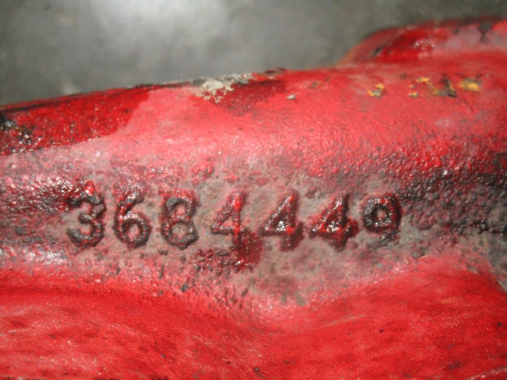 CUMMINS ISX Water Pump OEM# 3684449 in CRANDALL, TX #71486