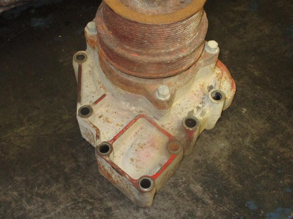 CUMMINS ISX Water Pump OEM# 3684449 in CRANDALL, TX #76725