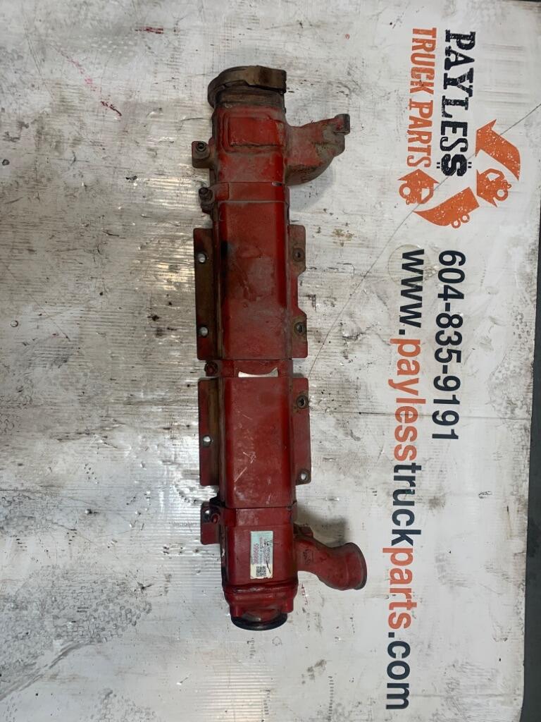 CUMMINS ISX egr cooler(10026) OEM# 3689565 in Abbotsford, BRITISH ...