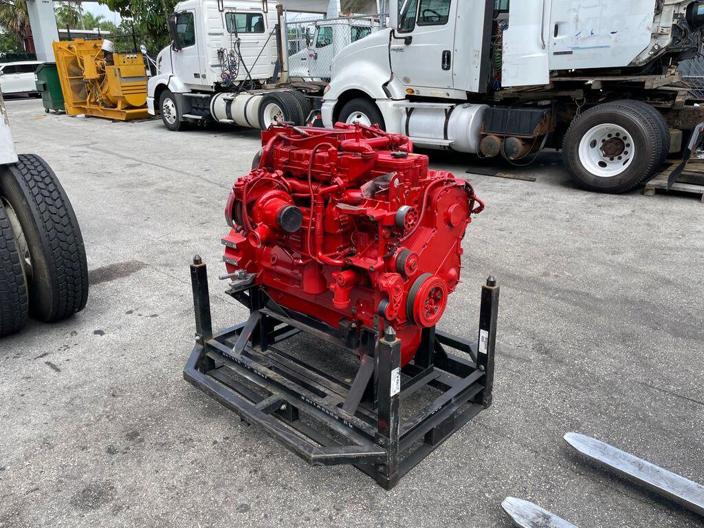 CUMMINS L9 Engine Assembly in HIALEAH, FL #005086