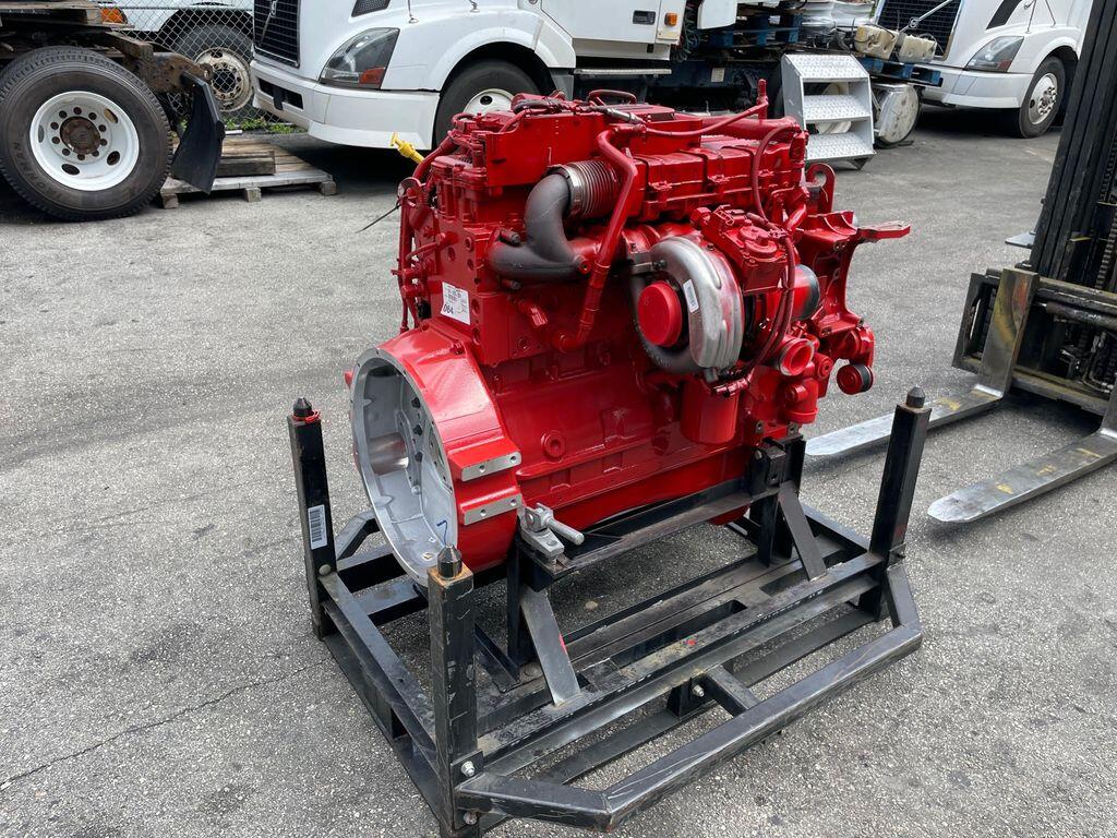 CUMMINS L9 Engine Assembly in HIALEAH, FL #005086