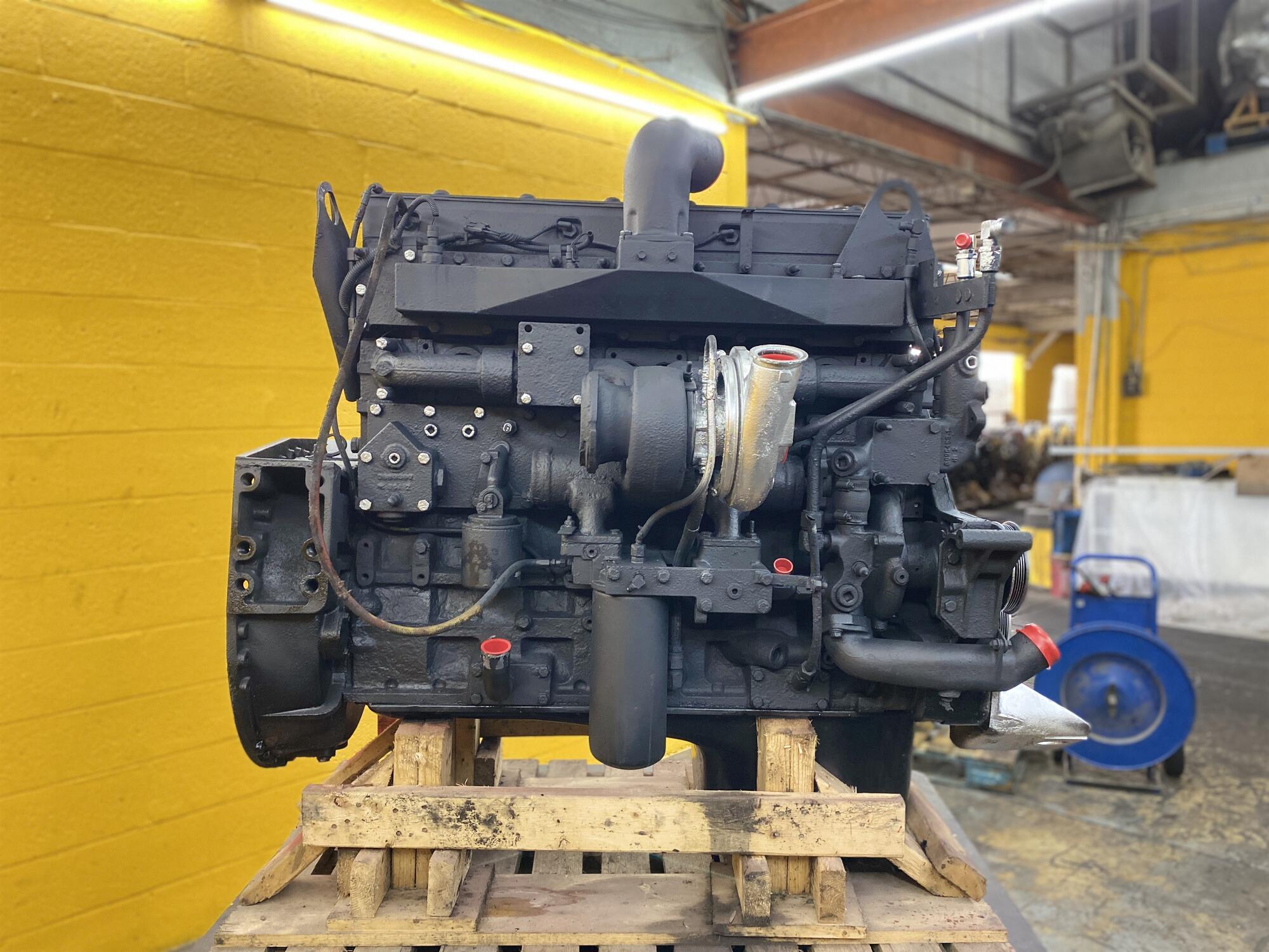 CUMMINS M11 CELECT+ Engine Assembly in Opa-Locka, FL #2670
