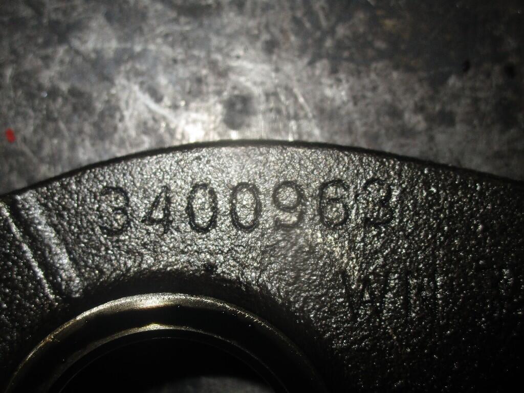 CUMMINS M11 Rocker Arm OEM# 3400964 in CRANDALL, TX #75748