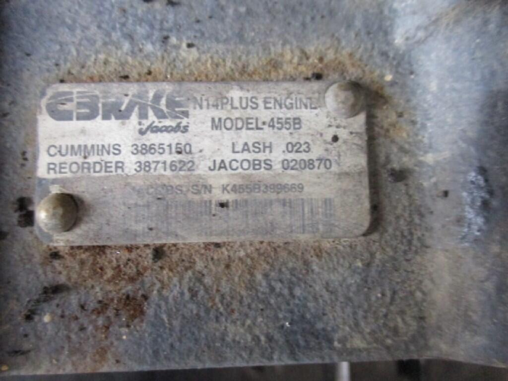 CUMMINS N14 CELECT+ 460-525 HP ENGINE BRAKE in Portland, OR #1747134