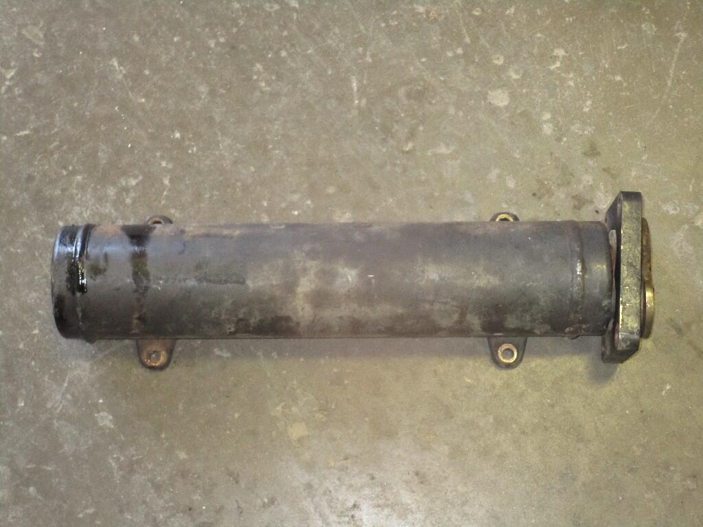 CUMMINS N14 CELECT+ Engine Oil Cooler OEM# 3413091 in CRANDALL, TX #76494