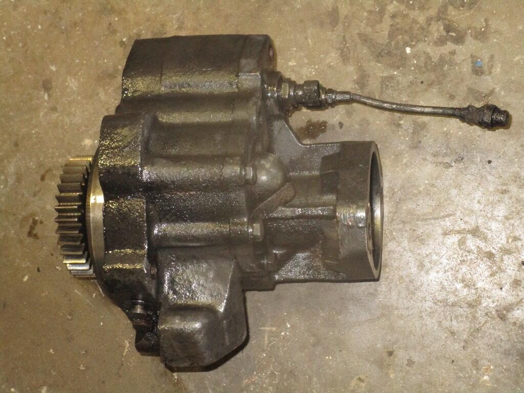 CUMMINS N14 CELECT+ Oil Pump OEM# 3014777 in CRANDALL, TX #76316