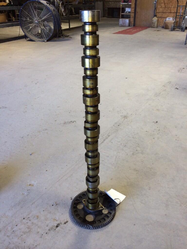 CUMMINS N14 CELECT Camshaft OEM# 3084563 in CRANDALL, TX #19439