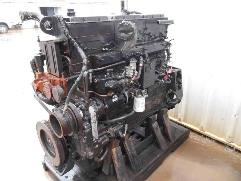 CUMMINS N14 CELECT Engine Assembly in Douglas, GA #18152