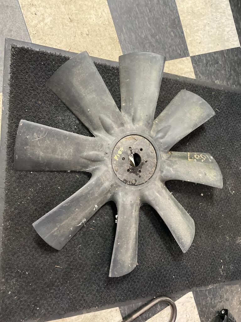 CUMMINS N14 CELECT Fan Blade OEM# 6-gf33 in Abbotsford, BRITISH ...