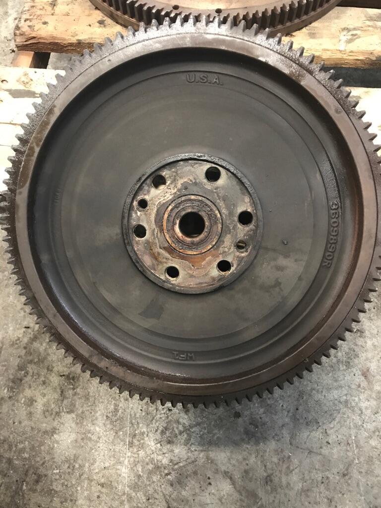 CUMMINS N14 CELECT Flywheel in Abbotsford, BRITISH COLUMBIA #3359