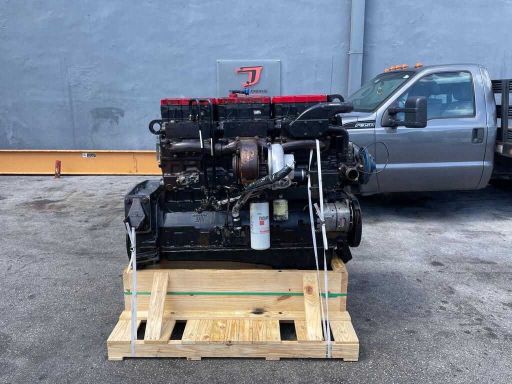 CUMMINS N14 Celect Plus Engine Assembly in HIALEAH, FL #005215