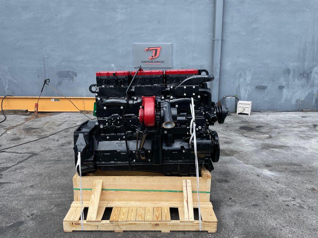 CUMMINS N14 Celect Plus Engine Assembly in HIALEAH, FL #005264