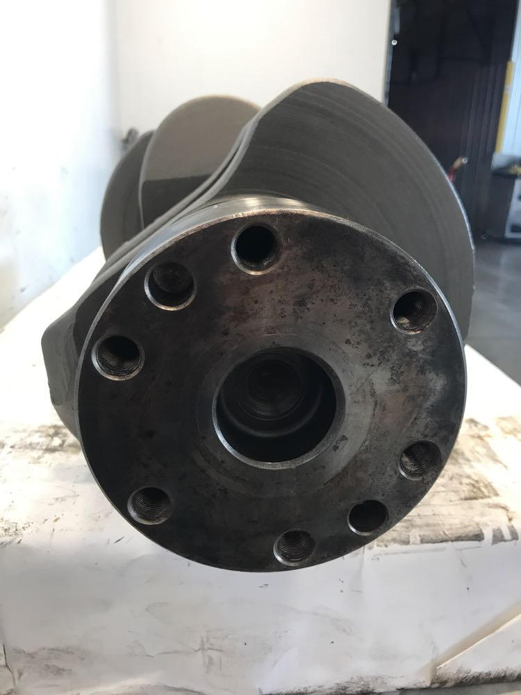 CUMMINS N14 Celect Crankshaft OEM# 3064291 in Dorr, MI #508-11652