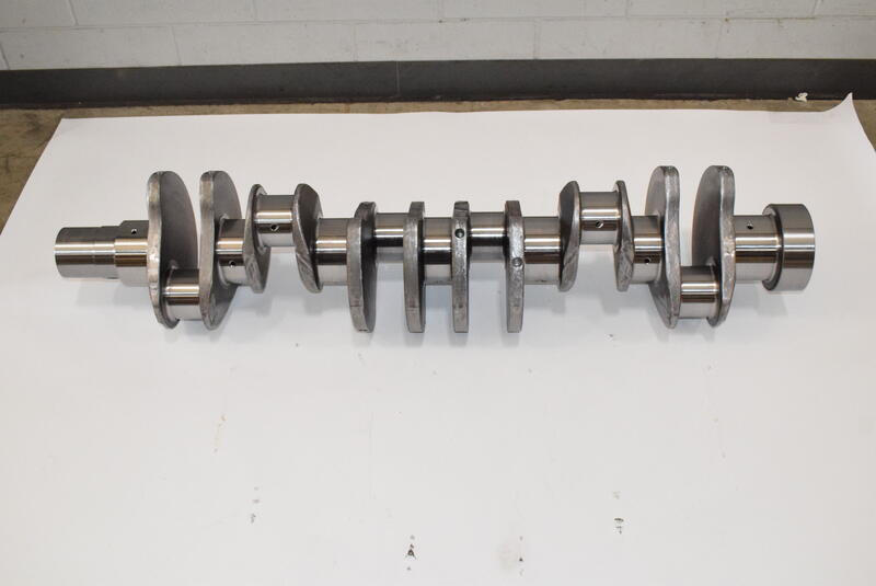 CUMMINS N14 Celect Engine Crankshaft OEM# 3064291 in Dorr, MI #508-11871