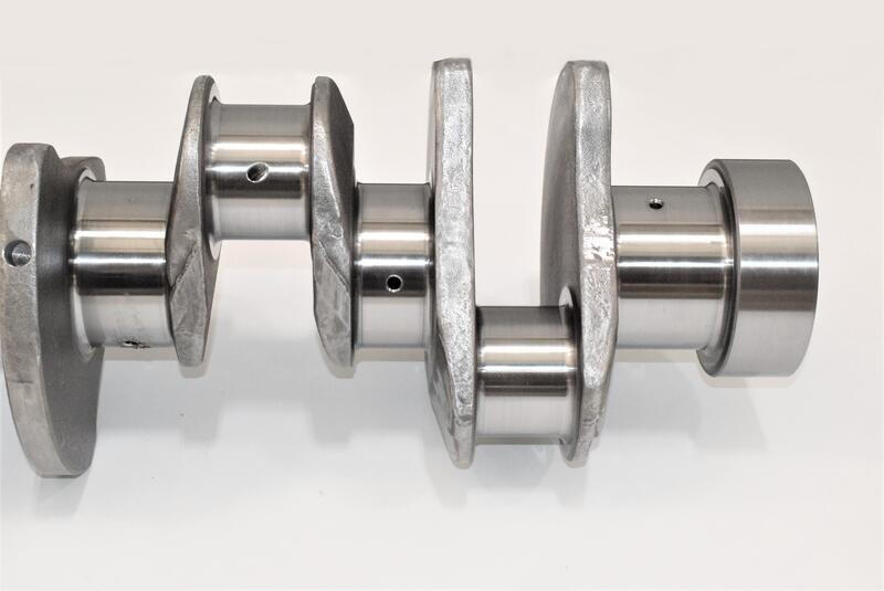 CUMMINS N14 Celect Engine Crankshaft OEM# 3064291 in Dorr, MI #508-11871