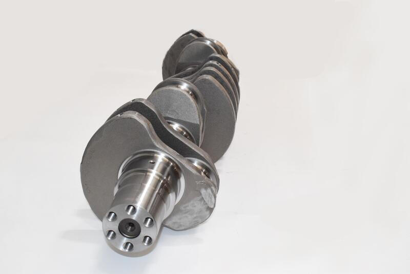 CUMMINS N14 Celect Engine Crankshaft OEM# 3064291 in Dorr, MI #508-11871