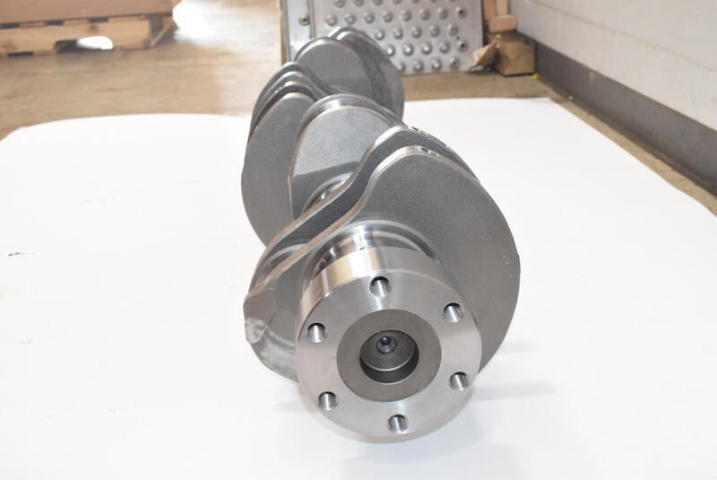 CUMMINS N14 Celect Engine Crankshaft OEM# 3064291 in Dorr, MI #508-11871